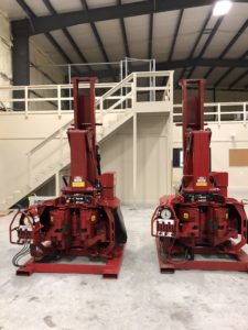 ST-80C Iron Roughneck | Magic Industries